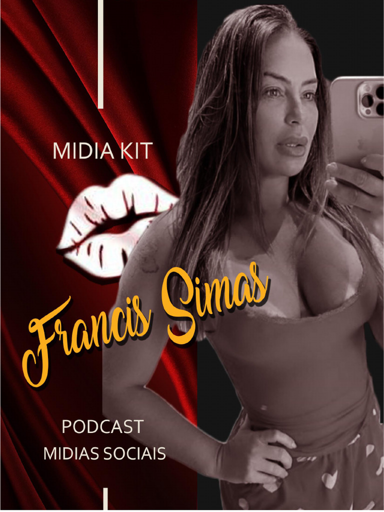 Midia Kit Francis Simas Rev1 | PDF