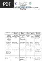 Values Restoration Program Overview | PDF | Religious Behaviour And ...