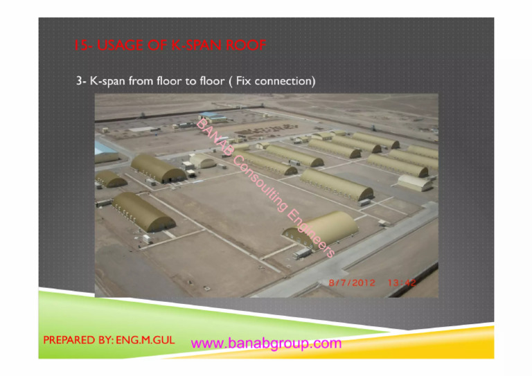 K Span Presentation 30 2048 | PDF