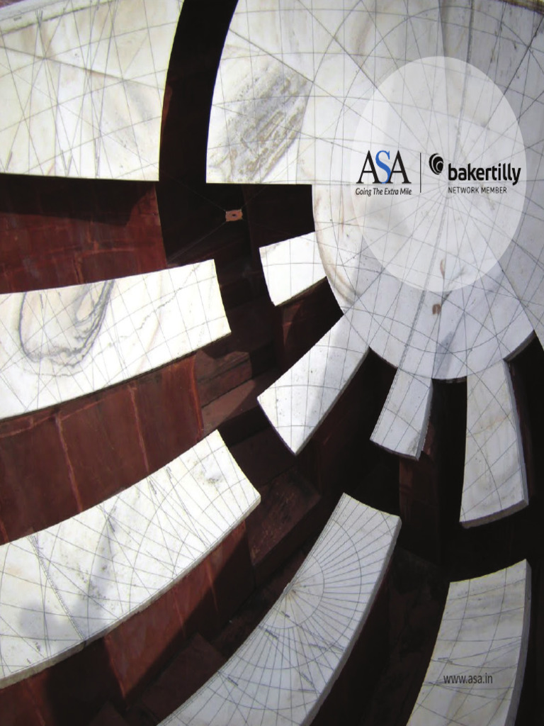 ASA Brochure 2024 | PDF | Financial Audit | Internal Control