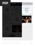 Pure Bodybuilding Phase 2 - Full Body Sheet | PDF | Anatomical Terms Of Motion | Weight