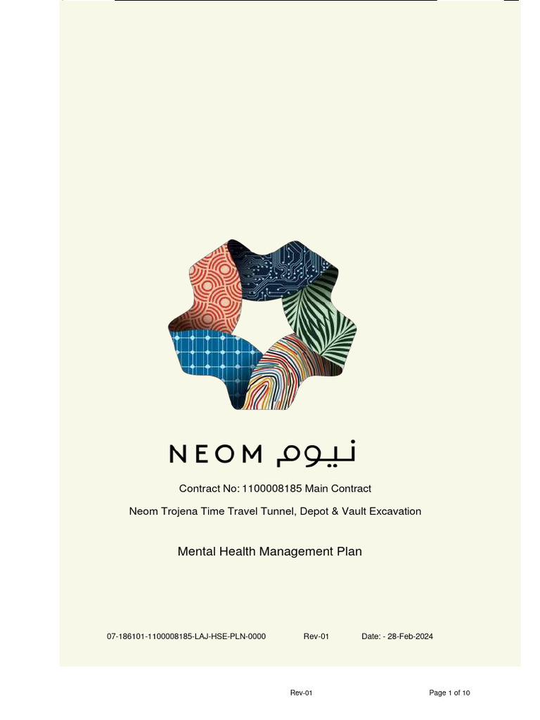 LAJV Noise Management Plan Final | Download Free PDF | Noise | Sound