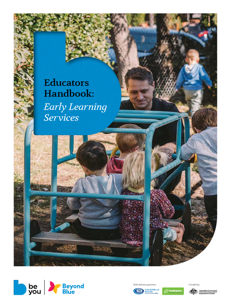 Educators Handbook Early Learning Services PDF 9MB | Download Free PDF ...