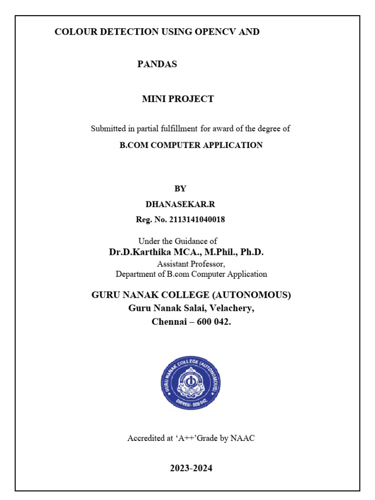 Project Documentation | PDF | Use Case | Unified Modeling Language