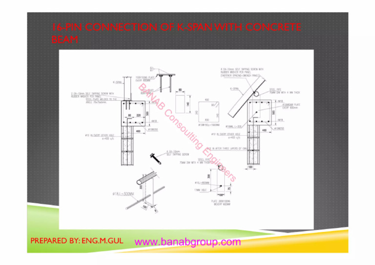 K Span Presentation 36 2048 | PDF