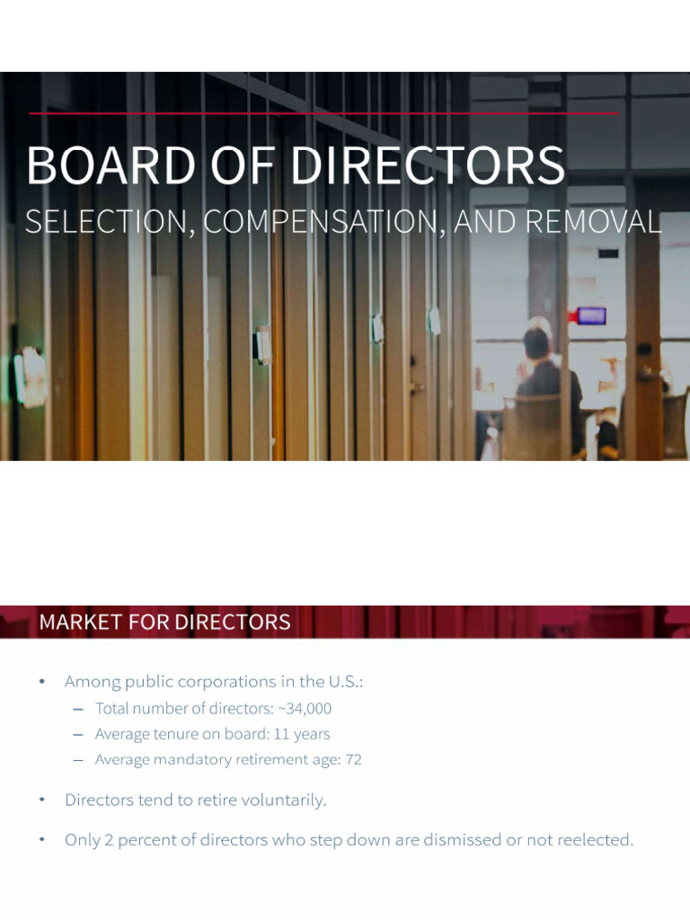 Chapter 4. BOD Selection, Compensation, and Removal | PDF