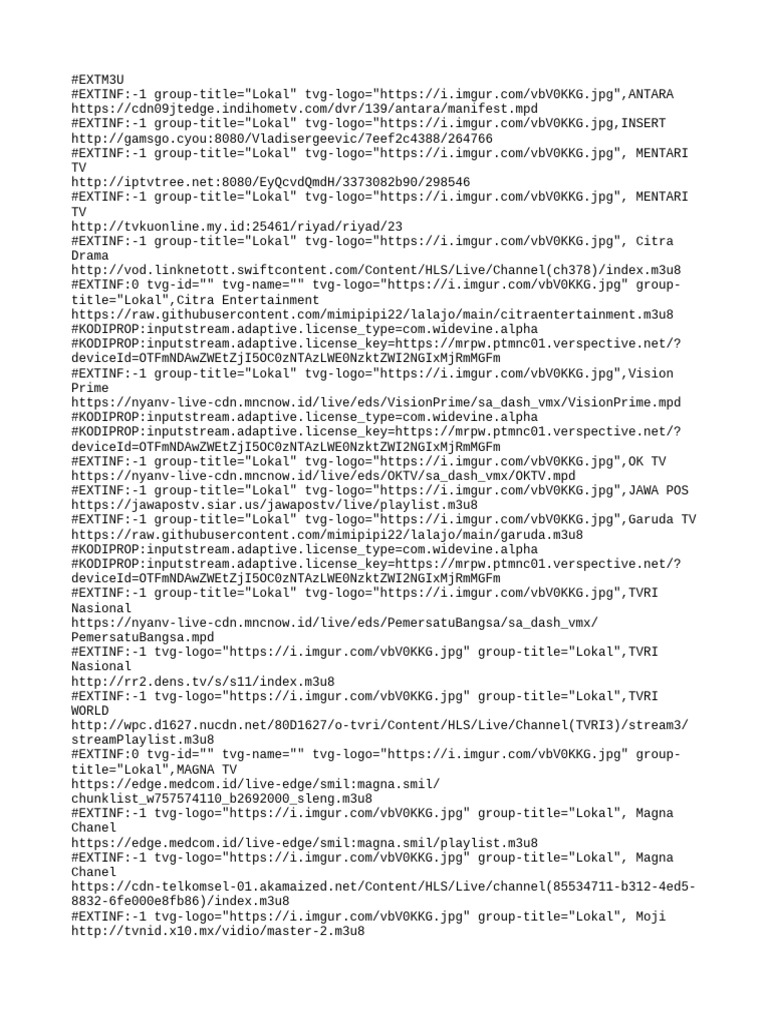 Github Channel | PDF | Television | Broadcasting