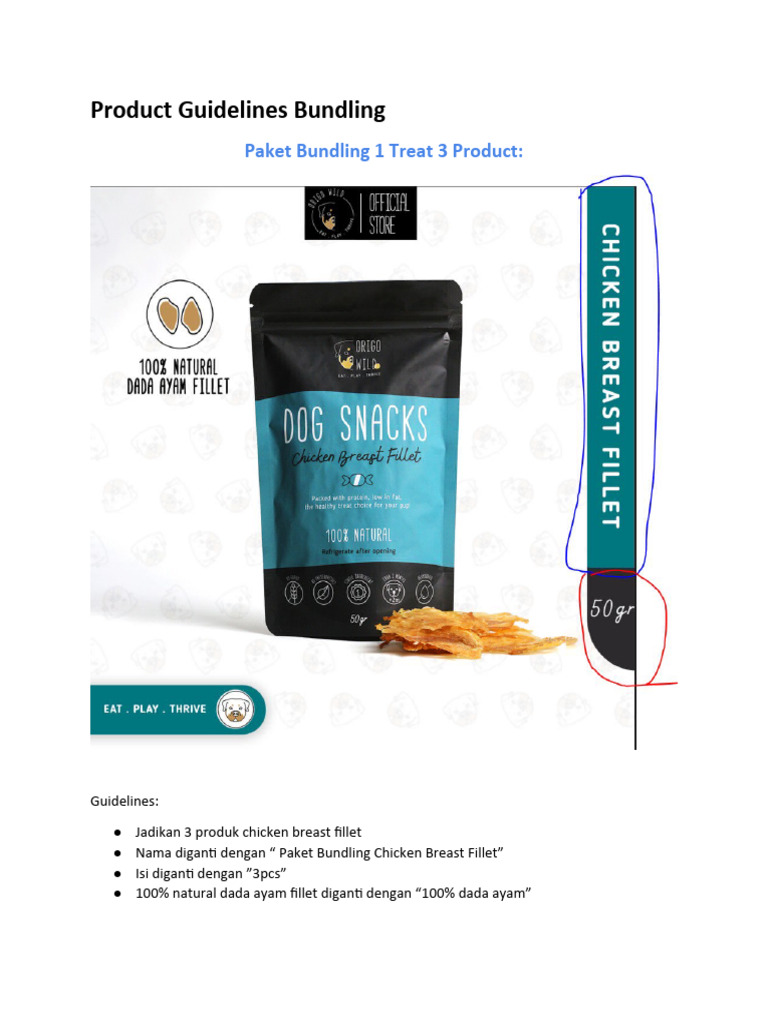 Panduan Paket Bundling Origo | PDF