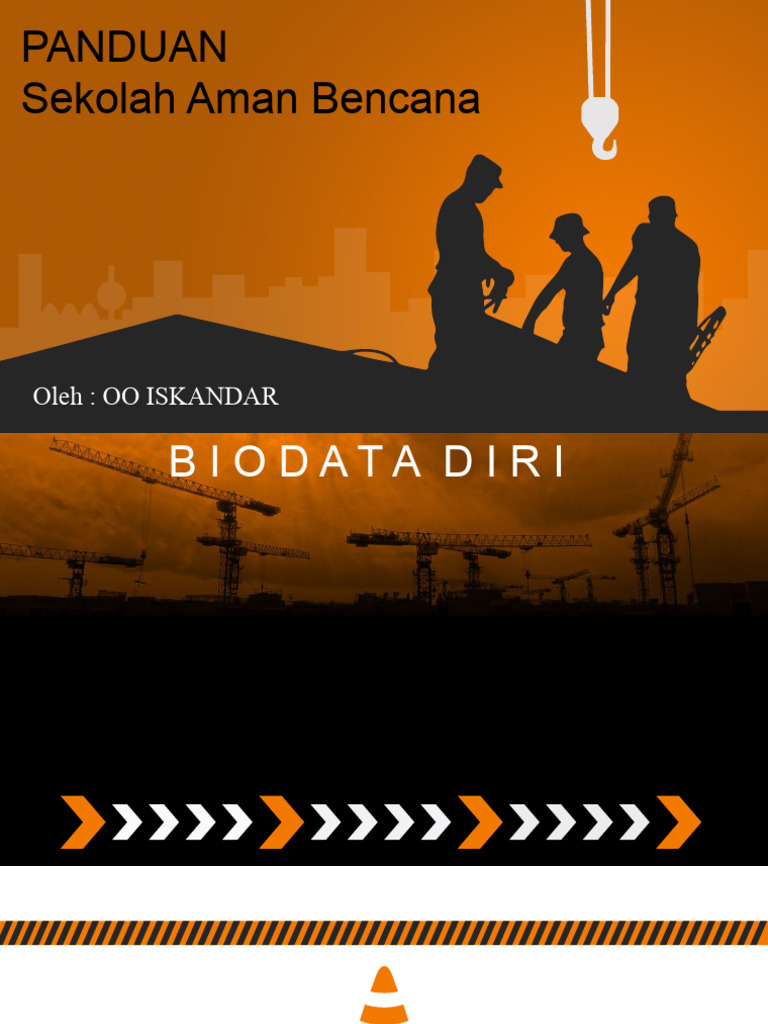 Panduan Sekolah Aman Bencana Oleh Oo Iskandar | PDF