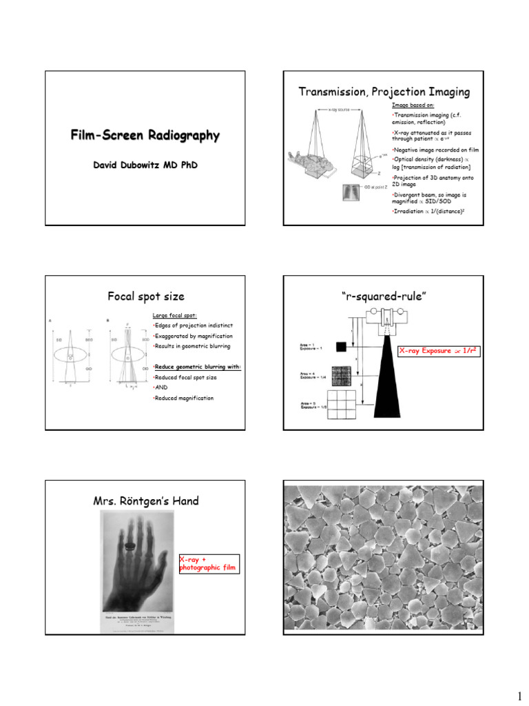 Radiography Techniques & Efficiency | PDF | X Ray | Radiography