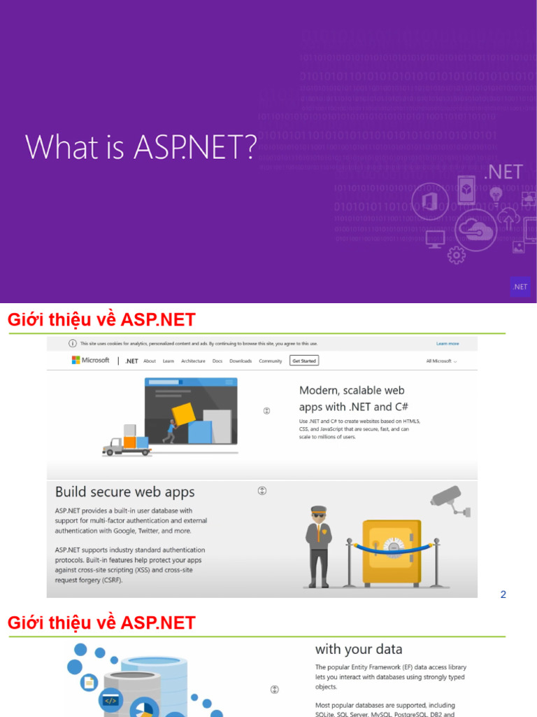 ASP NetCore Project | PDF