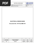 UKPN G81 Design Planning Appendix v1.0 KK 040711 | PDF
