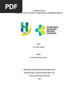 Lapsus GEA Dehidrasi Ringan-Sedang | PDF