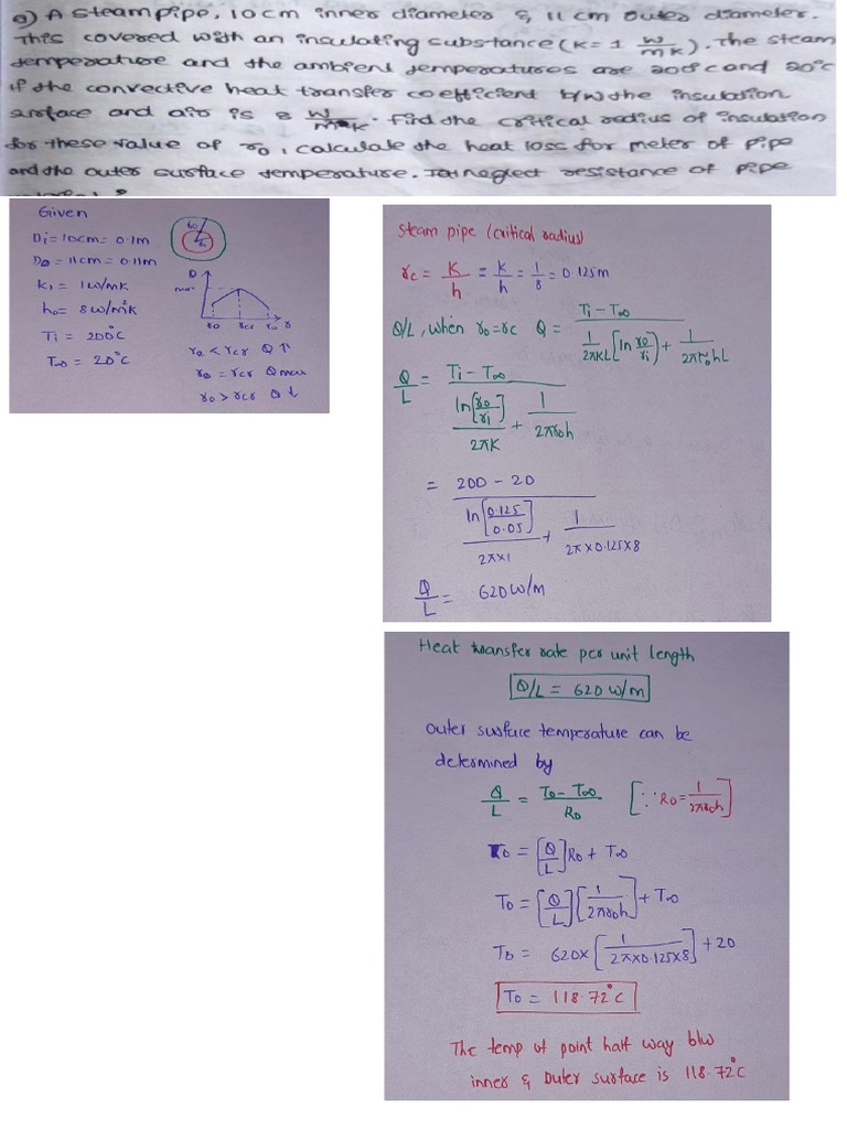 Radha HT Problems Sem | PDF