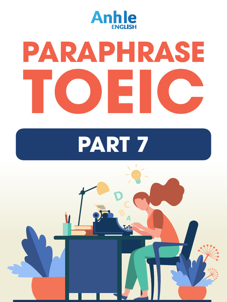Paraphrase Part 7 | PDF