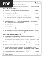 Math Handout (Basic Algebra Rules) PDF | PDF | Multiplication | Numbers