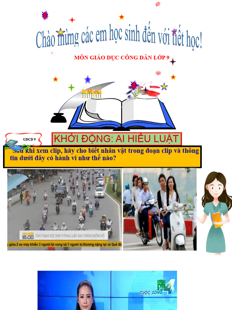 Bai 15 Vi Pham Phap Luat | PDF