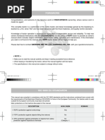 Kioti CX2510, CX2510H Tractor Operator's Manual | PDF