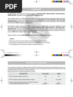 Kioti CX2510, CX2510H Tractor Operator's Manual | PDF