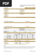 G702 AIA Template | PDF | Subcontractor | Private Law