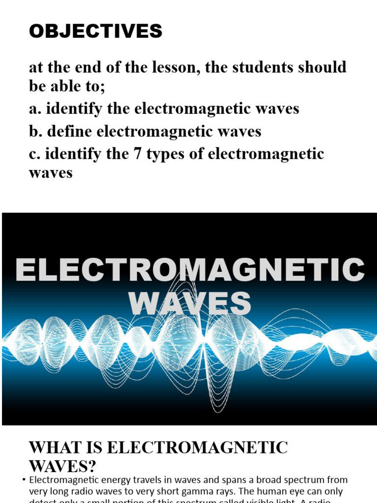 in GP1 (09-28-2023) - Electromagnetic Waves | PDF
