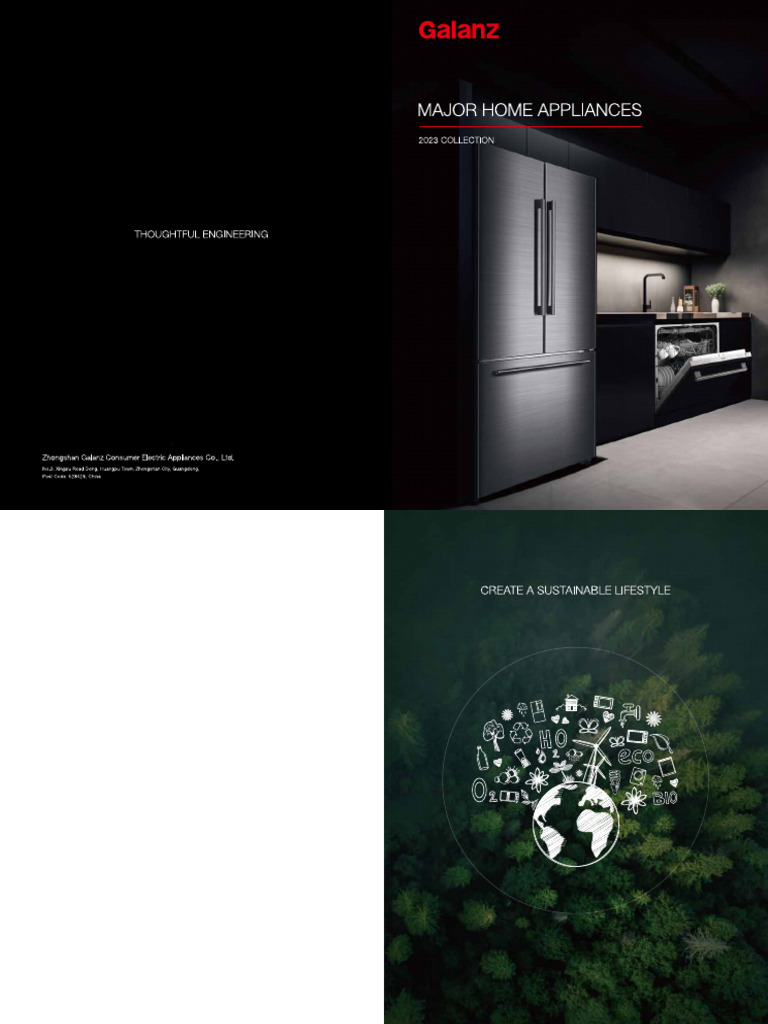 Galanz 2023 MDA | PDF