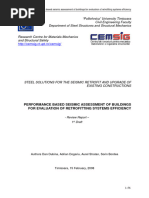 FEMA-356 | PDF | Beam (Structure) | Deep Foundation