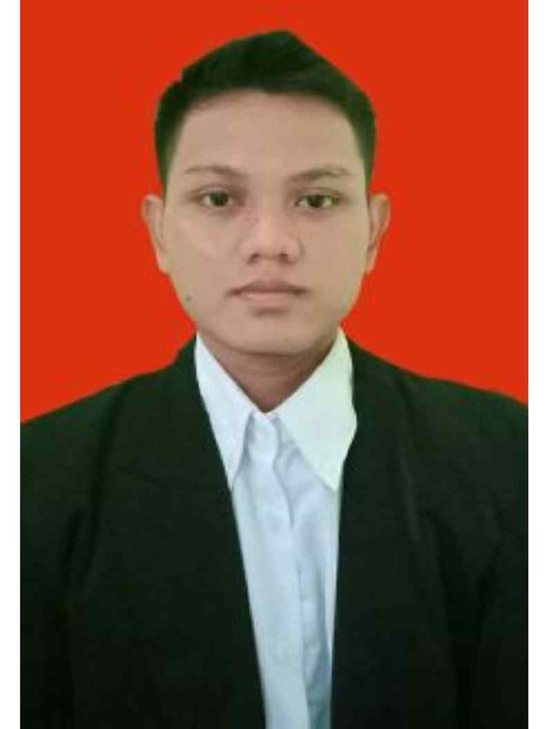CV Muhamad Rifai | PDF