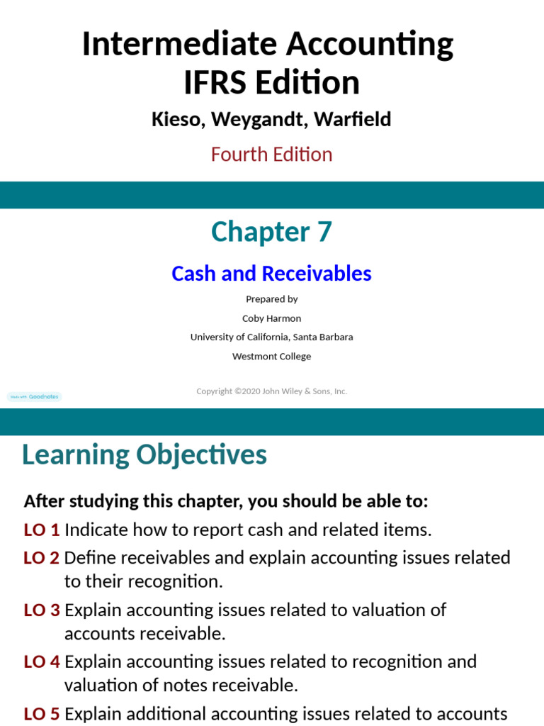 Ch7 英文（已G） | Download Free PDF | International Financial Reporting Standards | Generally ...