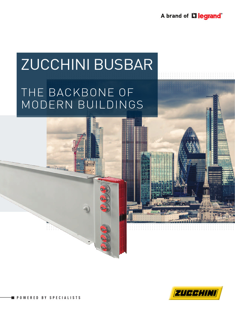 Zucchini Busbar Guide | PDF