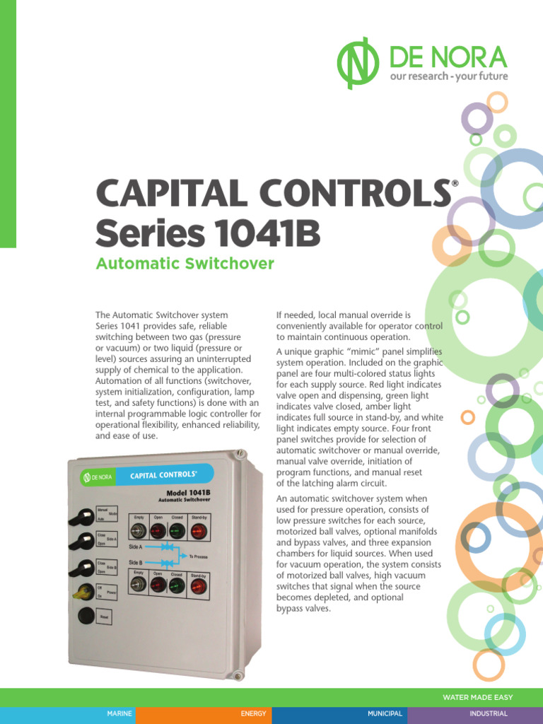 Automatic Switchover | PDF