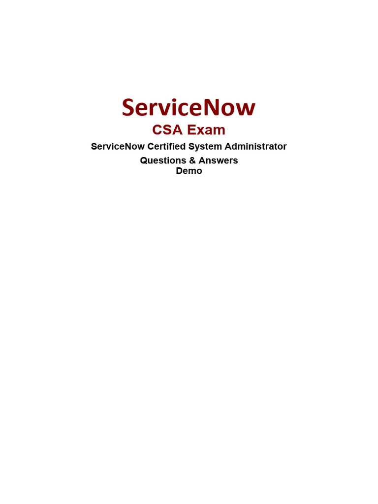 CSA Questions | PDF | Information Science | Computing
