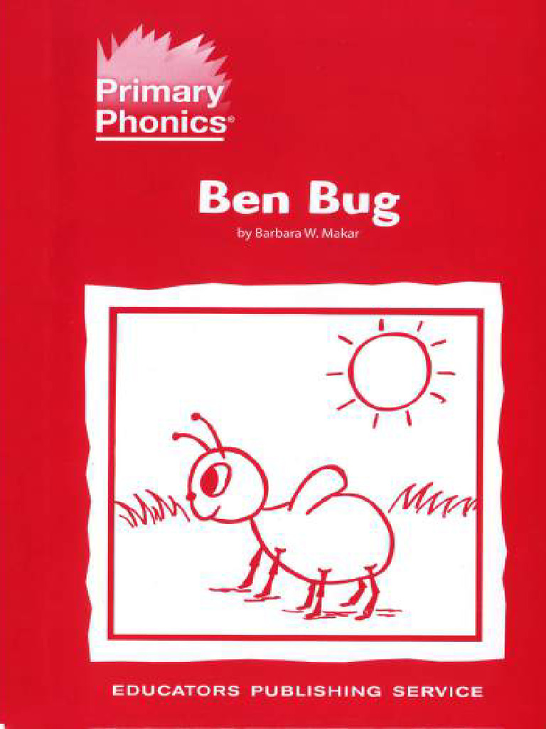 Phonics Reader 1B | PDF