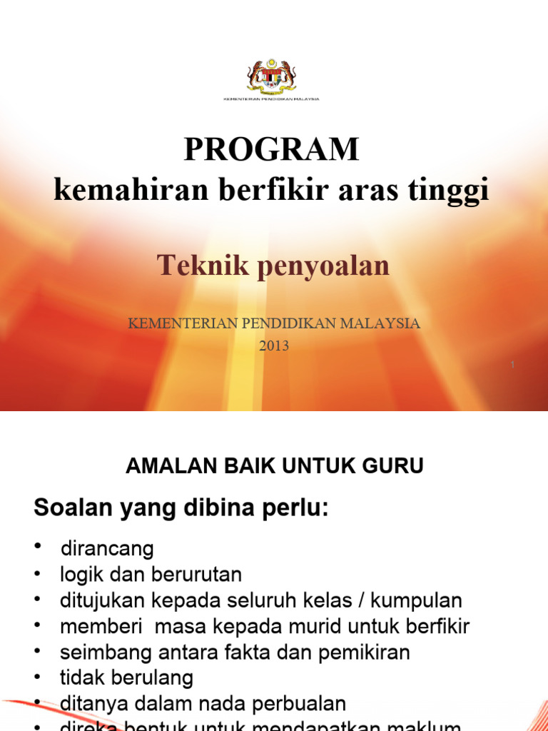 4 TEKNIK PENYOALAN A | PDF
