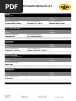 Hex Bolts Weight Chart | PDF