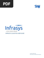 Agilysys InfoGenesis POS Terminal 12.3.7.8 Release Notes | PDF | Point ...