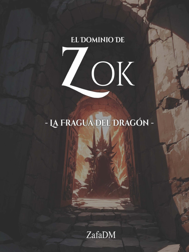 El Dominio de Zok | PDF