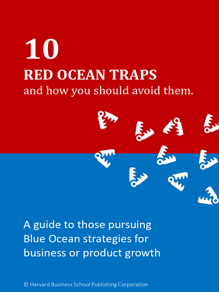 10 Red Ocean Traps | PDF | Market (Economics) | Business