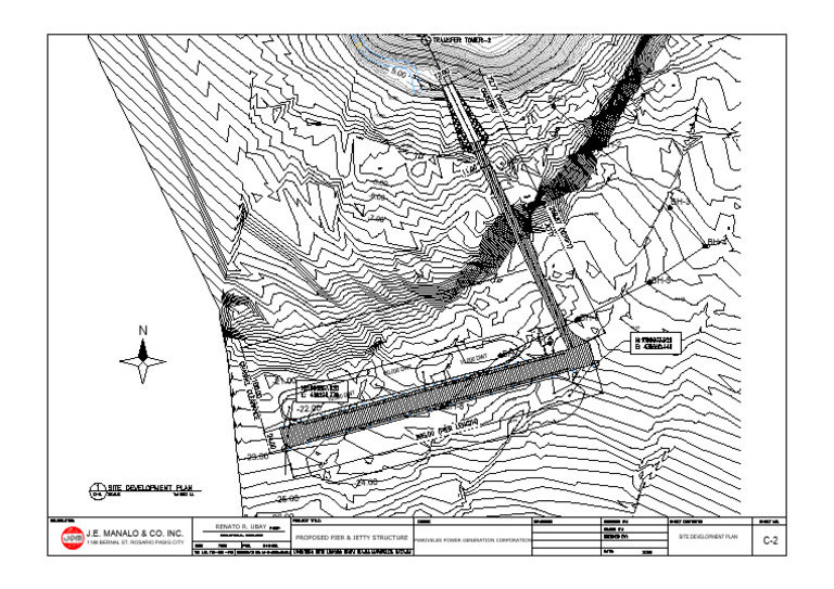 C-2 SITE DEVELOPMENT PLAN-layout | PDF