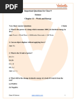 Class 9 Motion Worksheet | PDF | Acceleration | Velocity