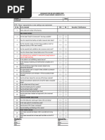 Concrete Batching Plant Inspection Checklist PDF | PDF | Concrete ...