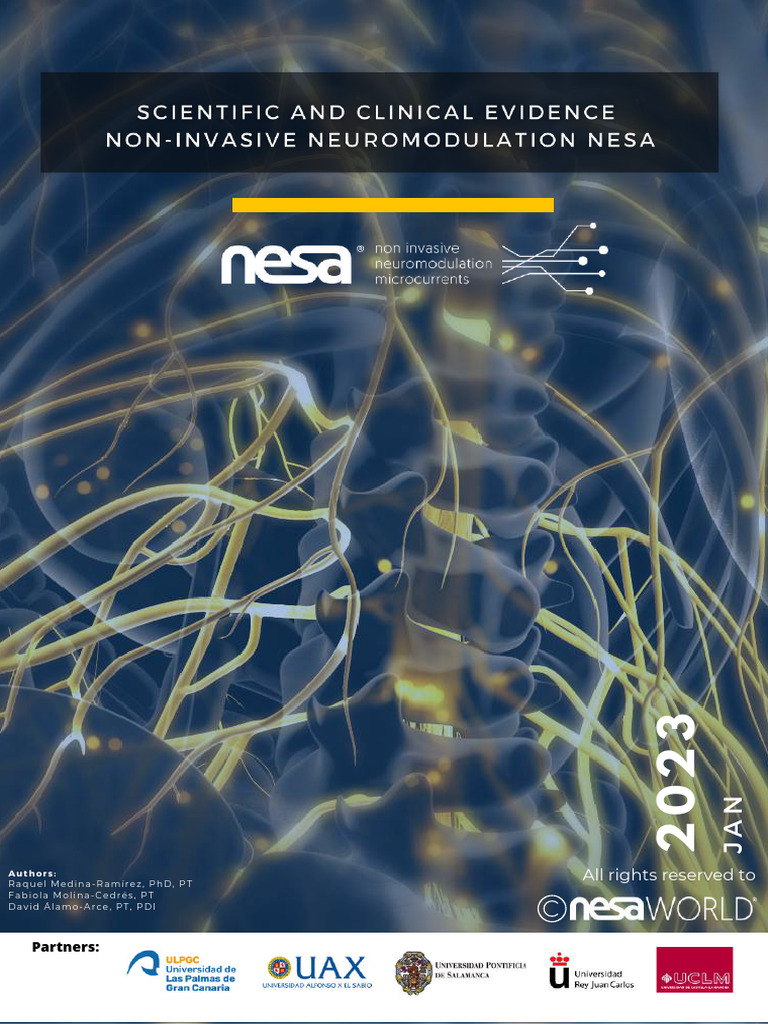 Bibliografía Nesa | PDF | Urinary Incontinence | Neuroscience
