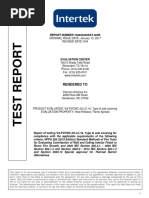 Nfpa 37 | PDF | Valve | Engines