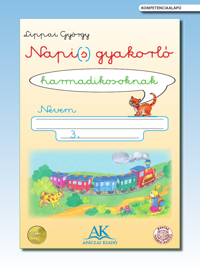 Napis-Gyakorlo 3.oszt | PDF