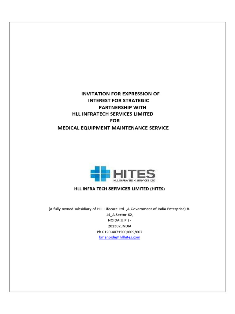 Eoi BMS | PDF | Health Care