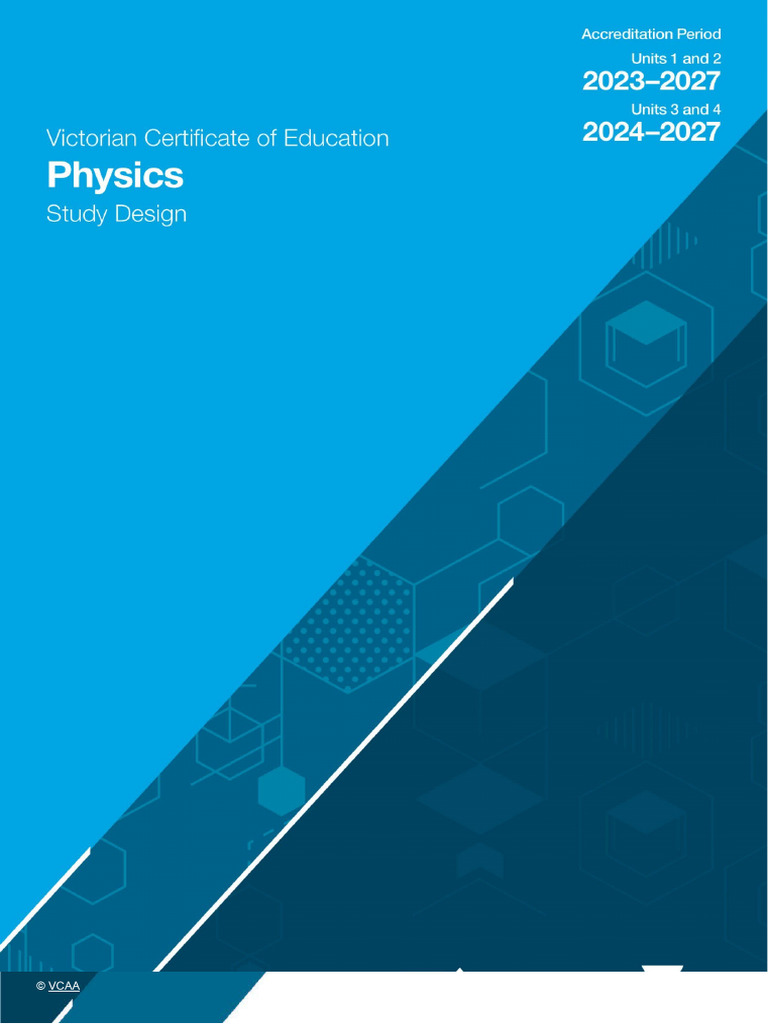2023 Physics SD | PDF | Science | Physics
