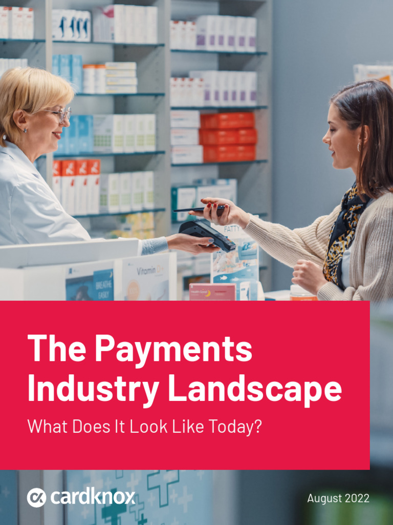 Overview of the Payments Industry | PDF | Finance & Money Management