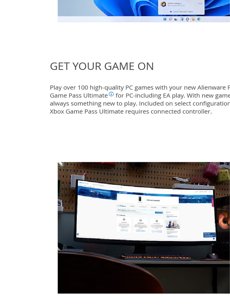 Alienware R16 Gaming Desktop With Air Cooling & Liquid Cooling Dell USA ...