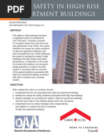 Mundka Fire Incident - Case Study | PDF | Fires | Safety