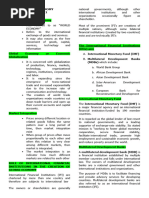 7 Major Types of Globalization | PDF | Globalization | Economic ...